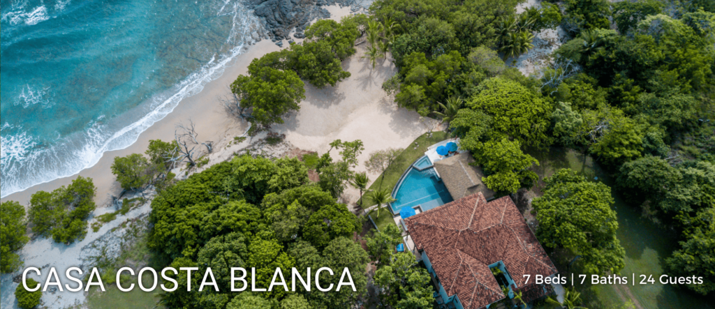 Hacienda Pinilla, Costa Rica: A Luxury Community for Outdoor Enthusiasts